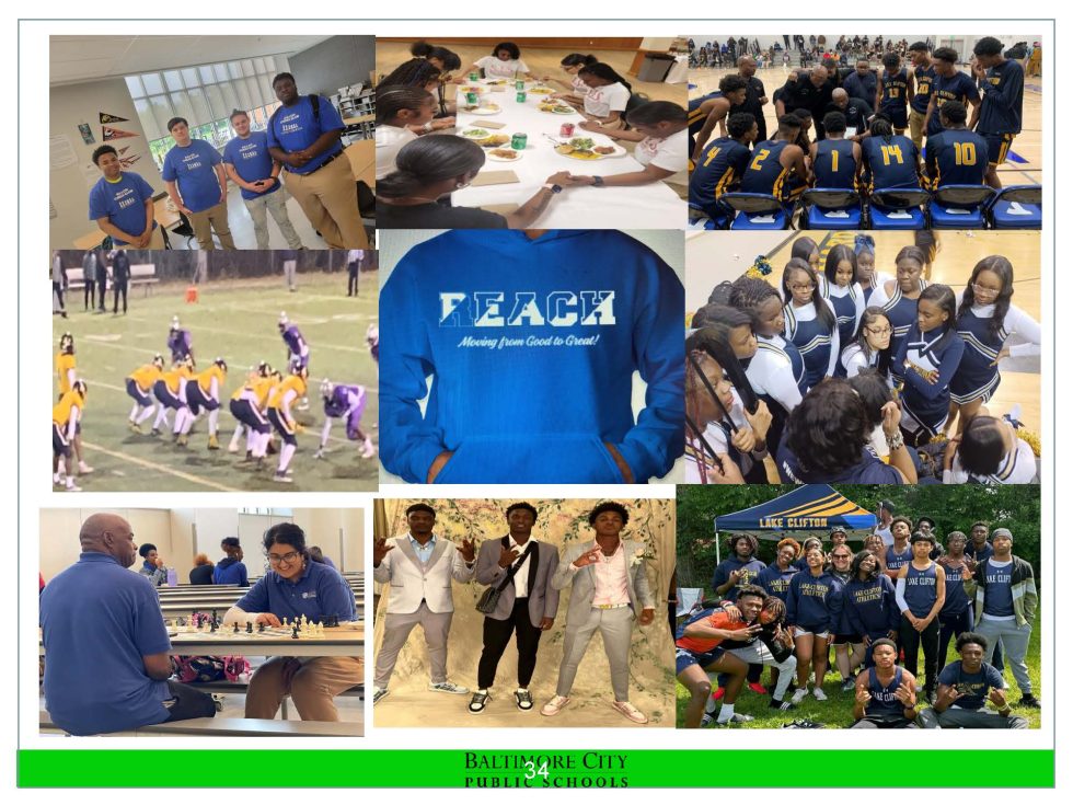 Reach Partnership | We are moving from good to GREAT!