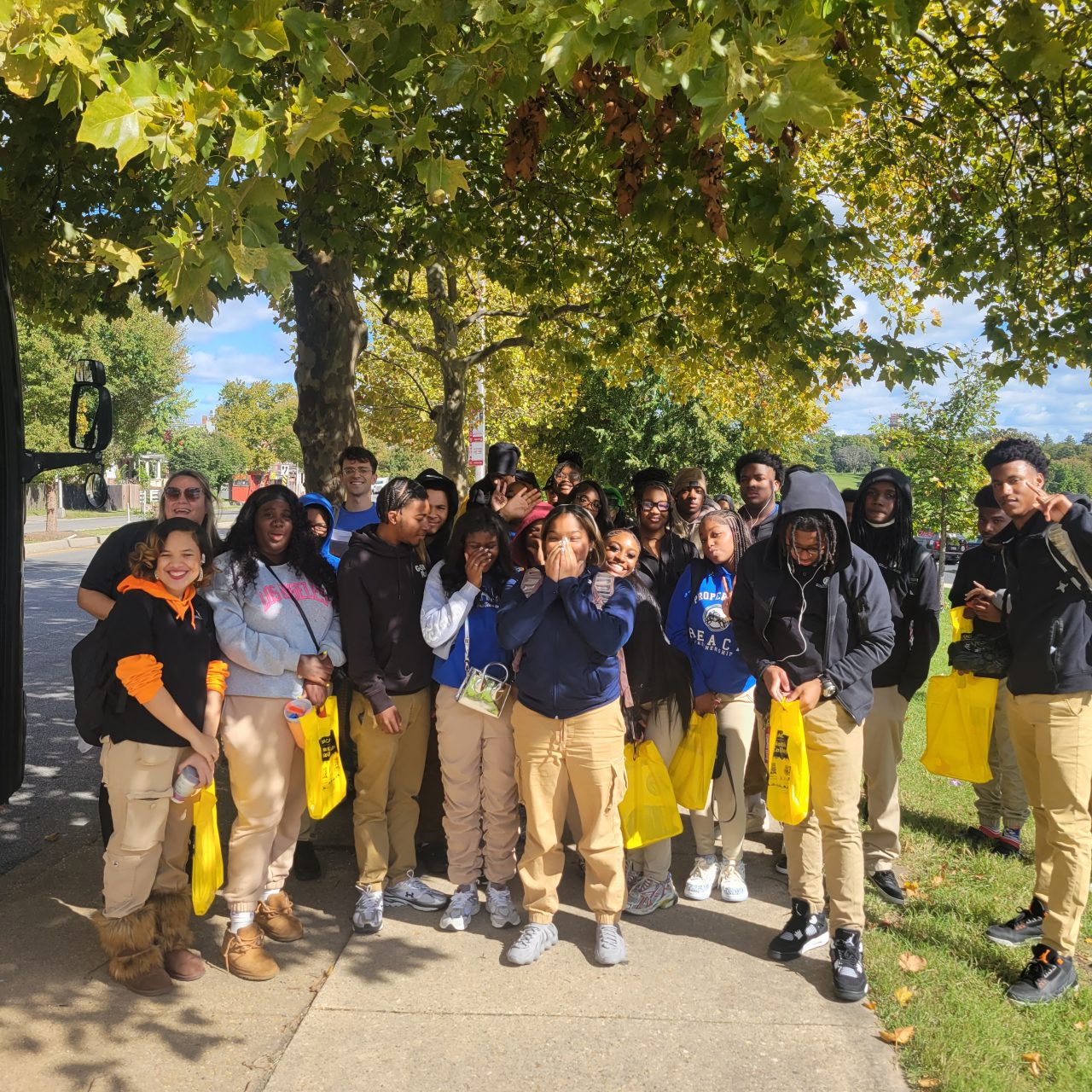 About REACH! School | Reach Partnership